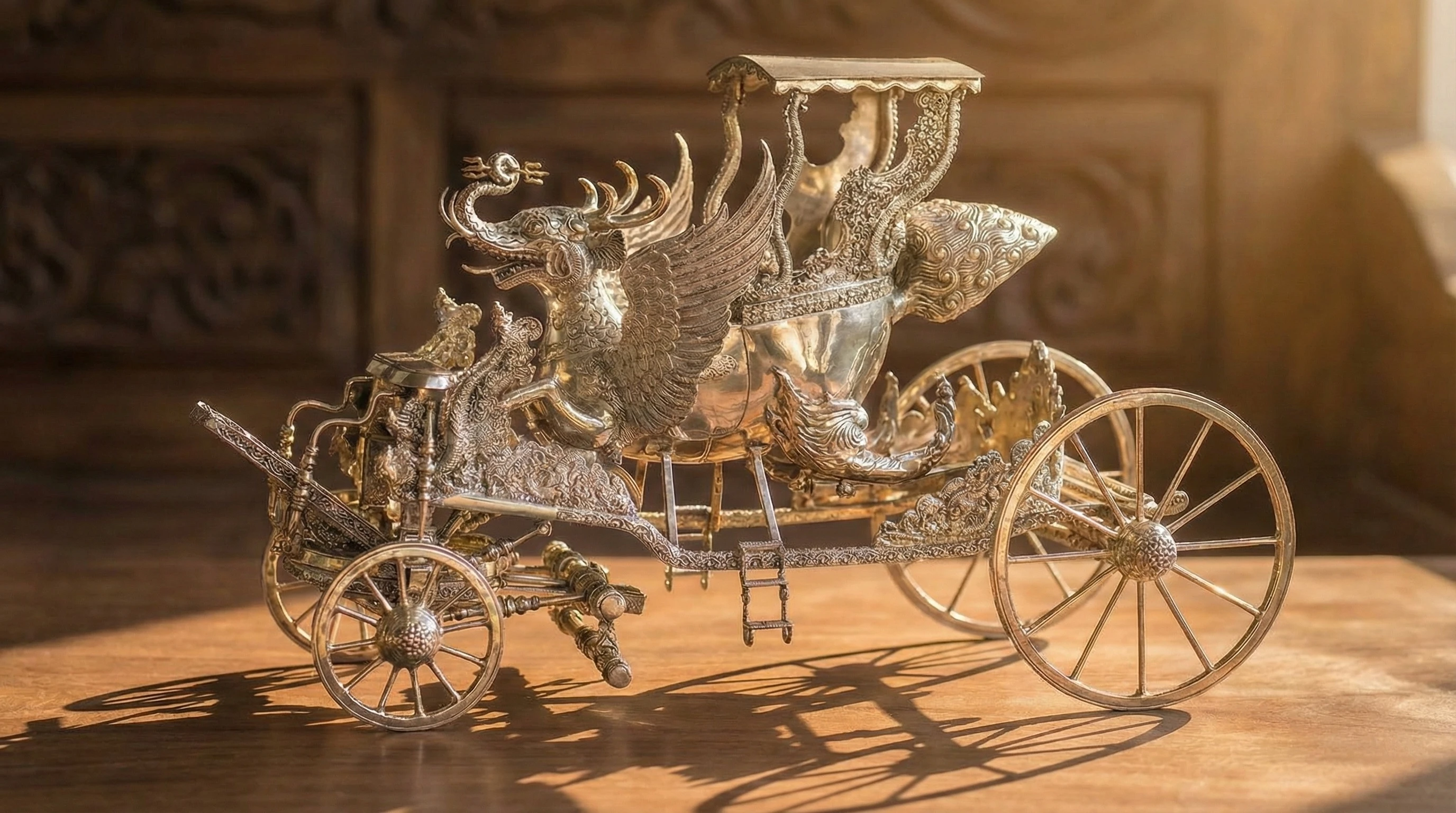 Collectibles Collection | Salim Silver