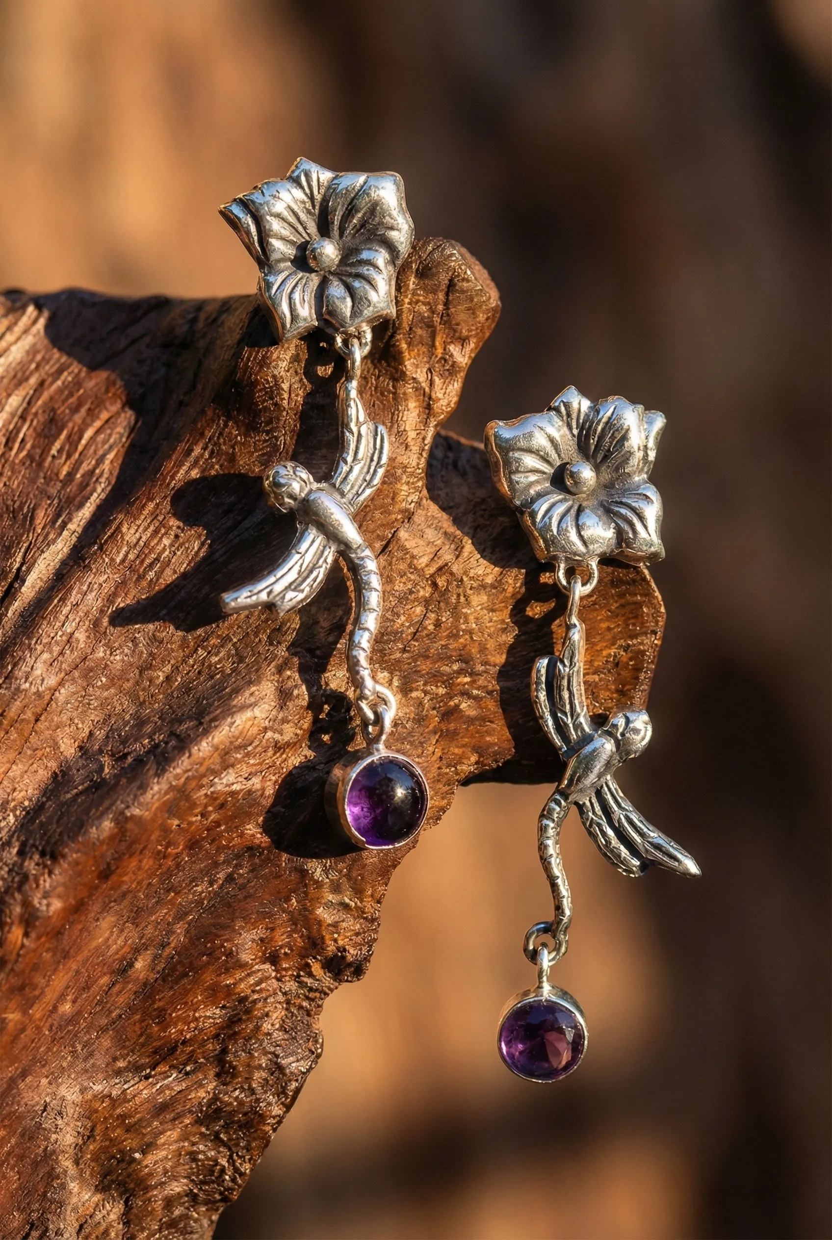 Earrings Collection | Salim Silver